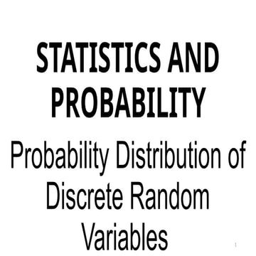 Lesson 1 Statistics:Random Variable.pptx
