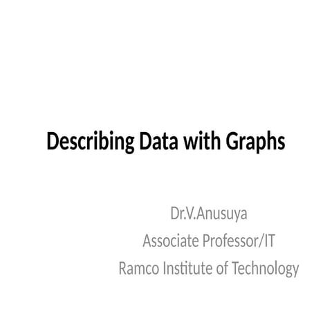 2.Describing Data with Graphs.pptx.describing data with tables,graphs ...