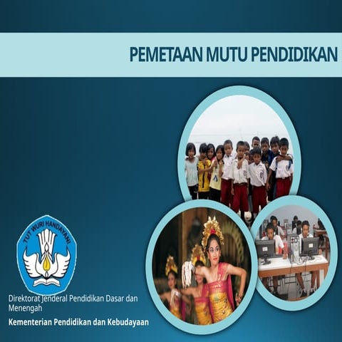 2. materi Pemetaan Mutu Pendidikan .pptx