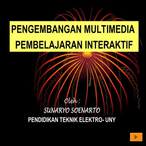 2.Pengembangan multimedia-sst.ppt pengembangan mulitmedia | PPT