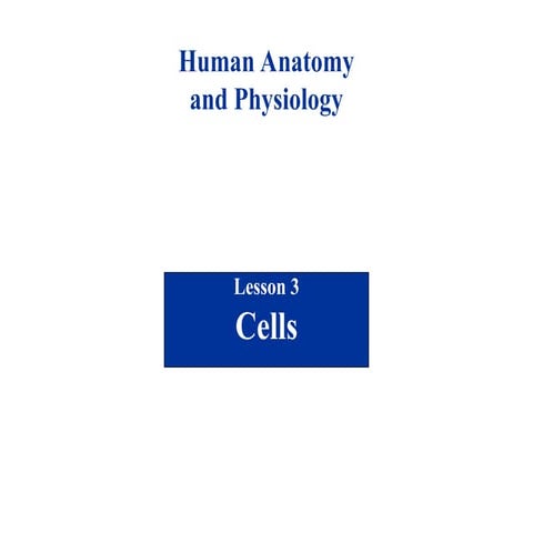 The Composite Cell: Structural Parts.ppt