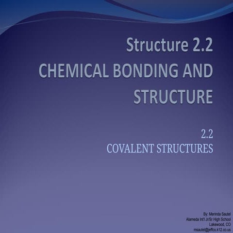 2.DP Chemistry S2.7_COVALENT_STRUCTURES.ppt