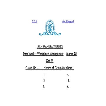 1. Lean - assignment Groups.pptx 1254525 | PPTX