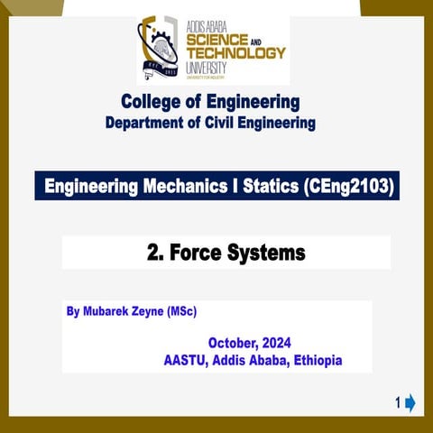 Concurrent Forces | PPT