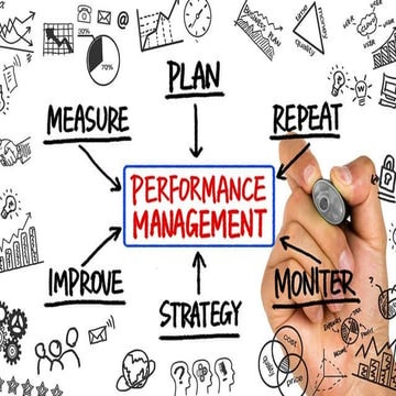 Conduct vs. performance documenting employee performance issues. | PPTX