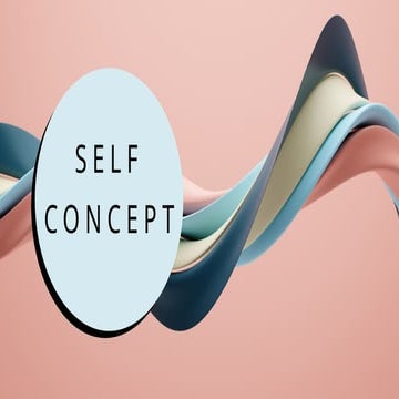 2. Self Concept in Personal Developments | PPTX
