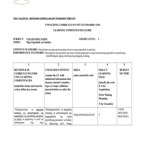 2.4-Template_Unpacking-Curriculum-Standards-and-Learning-Competencies ...