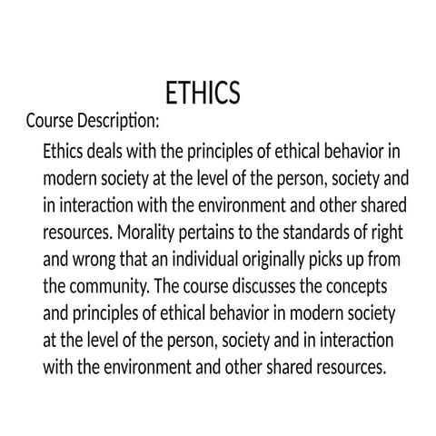 Ethics (M2 Lesson 1: Man as Moral Agent).pptx