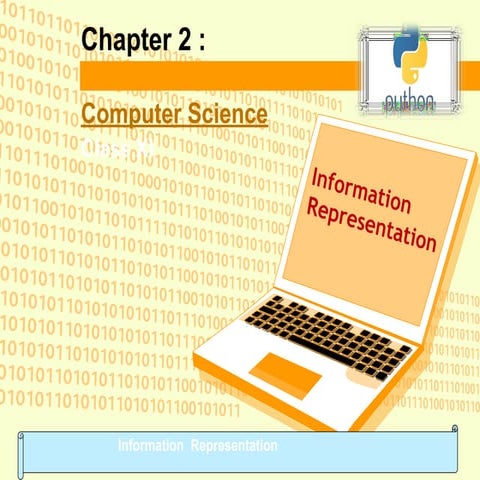 Lecture 4 system programming-data representation | PPTX