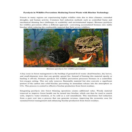 Making charcoal from cow dung :DOING Holdings biochar pyrolysis machine ...