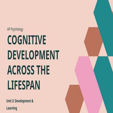 Labouvie Vief cognitive theory | PDF