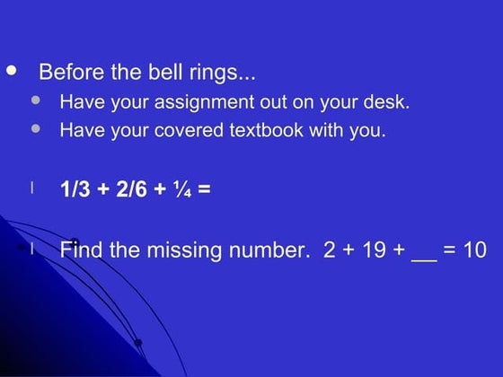 lesson plan on Addition & subtraction of integers | PPT | Physics | Science