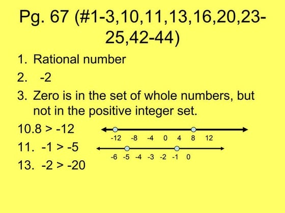 OPERATIONS ON INTEGERS.ppt | Games and Puzzles | Hobbies & Interests