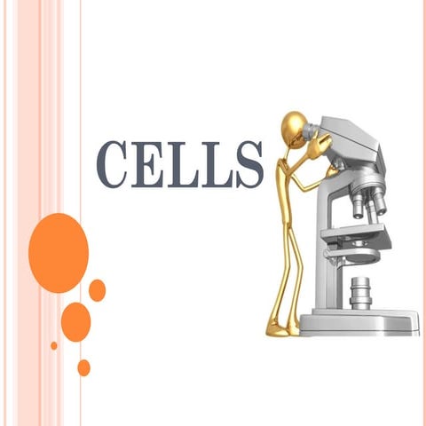 Cells PowerPoint | PPT