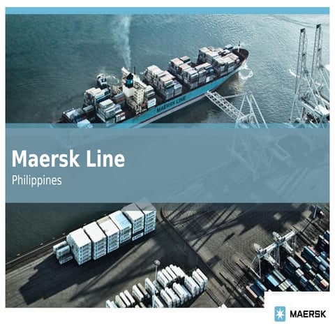 Maersk Batangas presentation | PDF