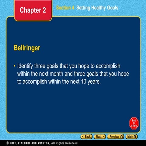 2 4-setting healthygoals | PDF