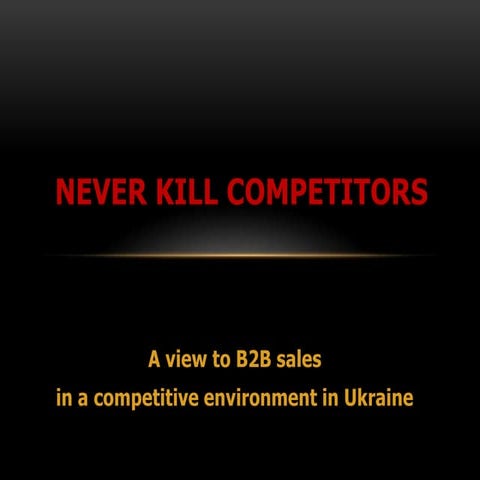 Панайотис Халкиас. Sales Bomb 2013 | PPTX