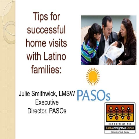 Working with Latino Families | PPTX