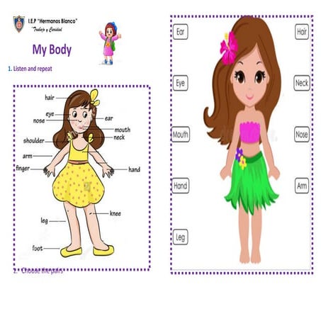 2°- 6 actividad My body.pdf