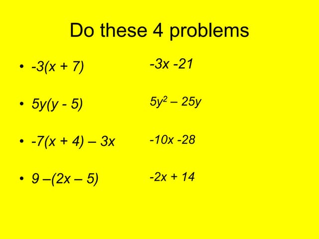 Math Ppt Fractions