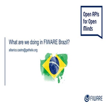 Arcadia project overview | PPTX