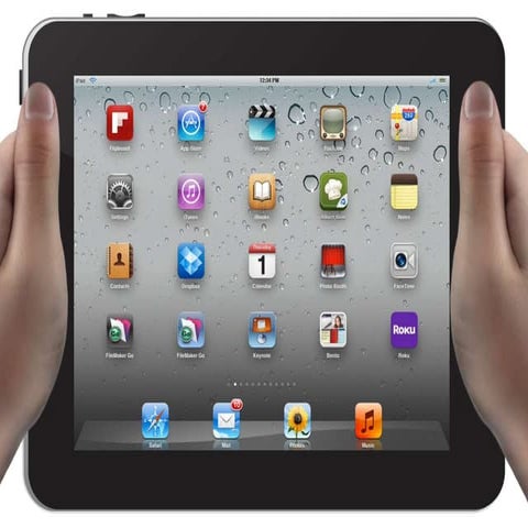 AH-Slow_app-iPad | PPT