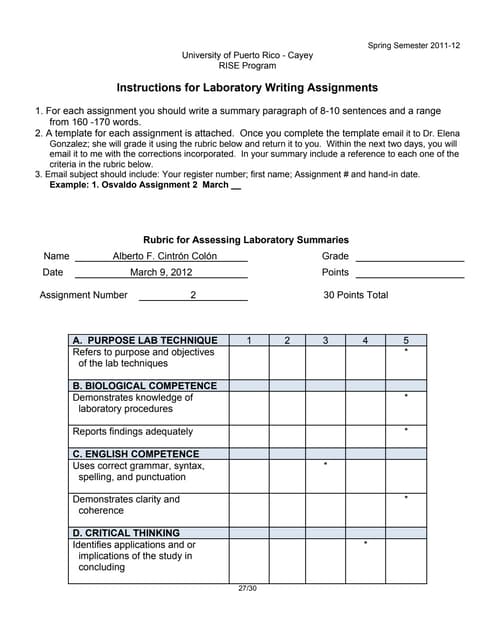 Btec National Unit 13 Separating Biological Molecules Assignment Details | PDF | Chemistry | Science