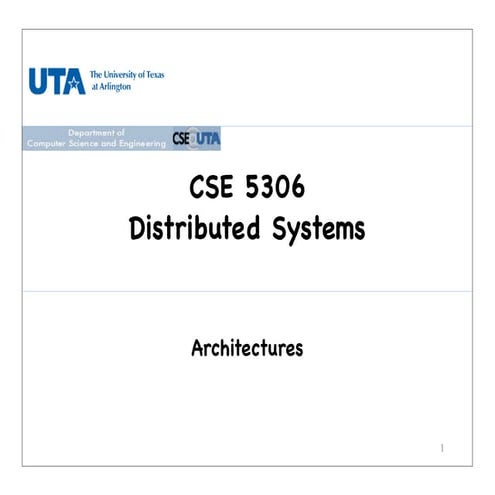 Chapter 2 Architecture Pdf