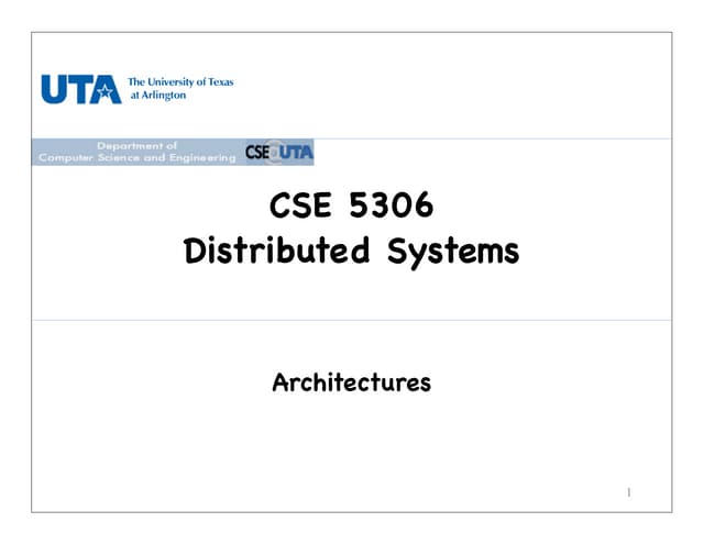 Chapter 2 Architecture Pdf
