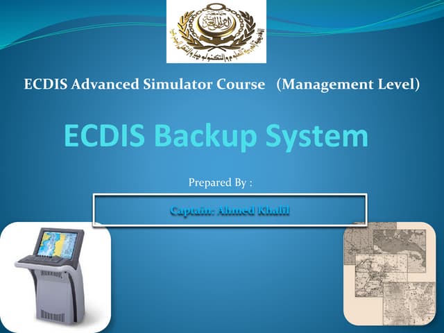 ECDIS 1st Class PPT-1BMA BMS study .pptx