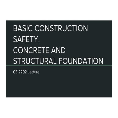 Cement production process diagram | PPTX