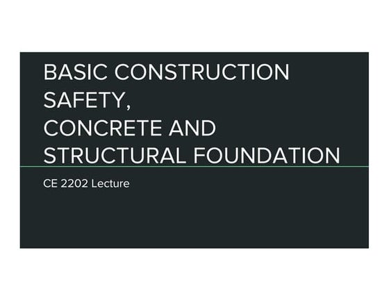 Powerpoint presentation on CEMENT {PPT} | PPTX | Geology | Science