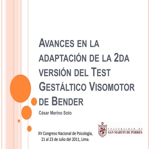 [2].bender ii-cnp | PPTX