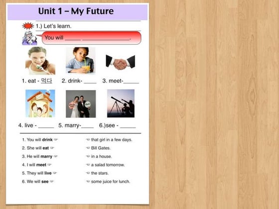 Easter word finding | PPT