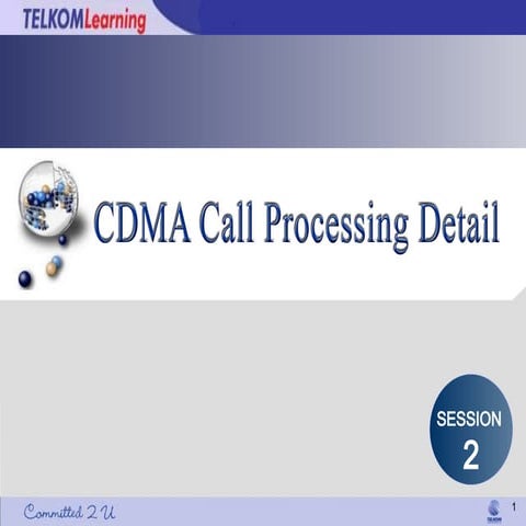 CDMA2000 Call Processing Detail for Participants.ppt