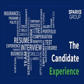 A guide to exceptional candidate experience | PDF