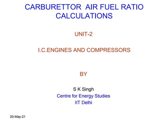 Air compressor | PDF
