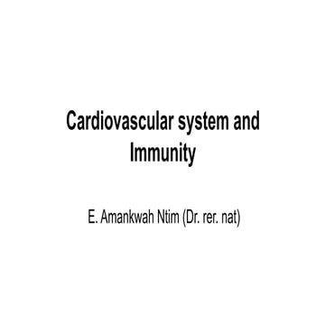 2 - Cardiovascular system - BLOOD systems.pdf