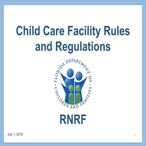 2 - Child Care Faciility Rules and Regulations PP.pdf
