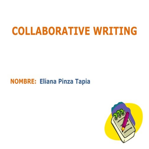 2.collaborative writing | PPTX