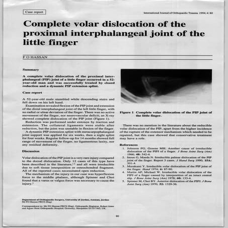 Complete volar dislocation.pdf