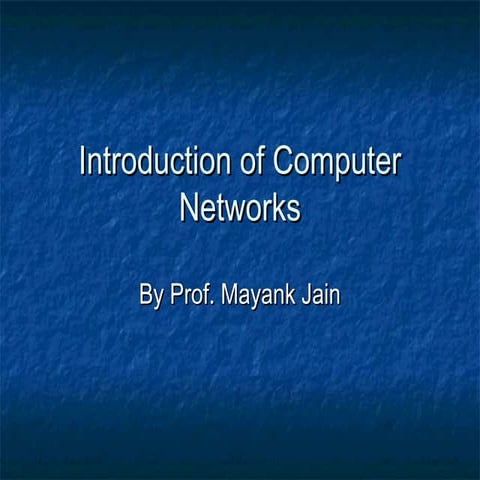 2 Computer Network Basic Concepts Ppt Computer Networking Computing