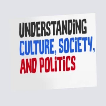 Concept-of-Understanding-Culture-Society-and-Politics | PPTX