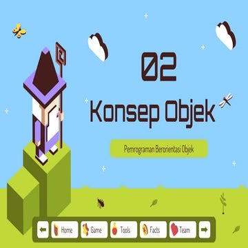 Konsep Objek | PPT