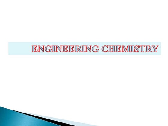 ENGINEERING CHEMISTRY: Module 2-corrosion & its control - metal ...
