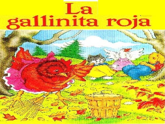 La historia de la gallinita roja | PDF
