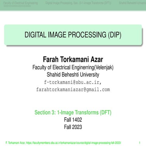 2-D DFT in images.pdf
