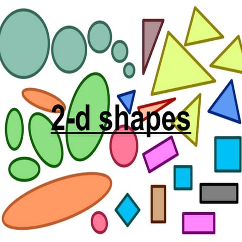 2 D Shapes | PPT