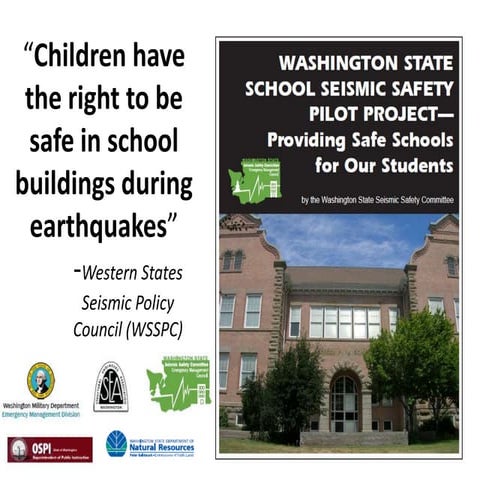 “Children have the right to be safe in school buildings during ...