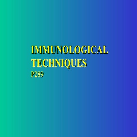 2 Elisa Enzyme Linked Immunosorbent Assay Ppt